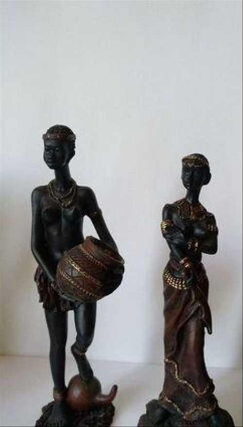 Статуэтки в африканском стиле