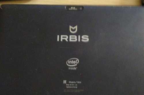 Планшетный компьютер irbis