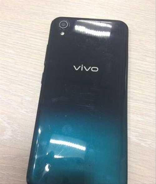 Телефон Vivo Y1S 2 32gb black