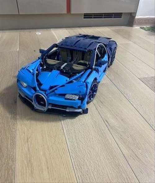 Lego technic Bugutti Chiron 42083