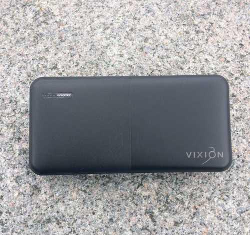 Портативное зарядное устройство/пауер банк Vixion