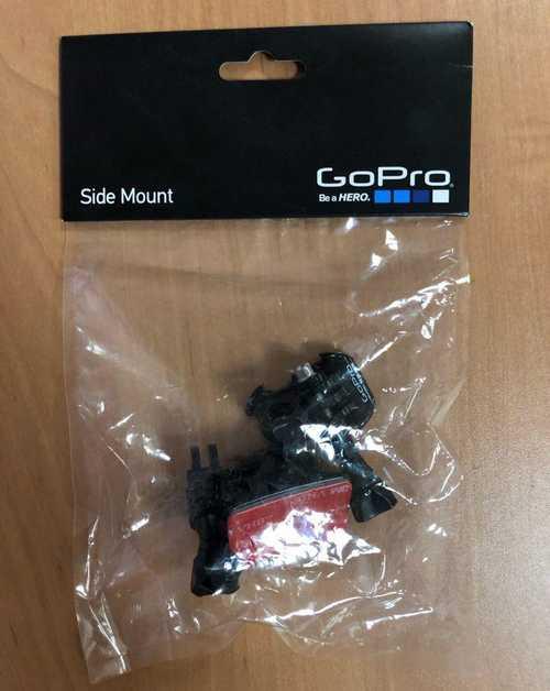 GoPro Side Mount Крепление