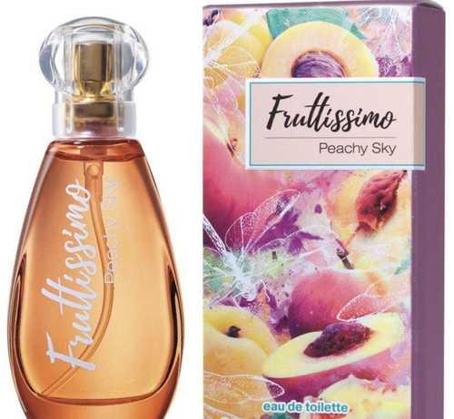 Туалетная вода женская Brocard Parfums Fruttissimo