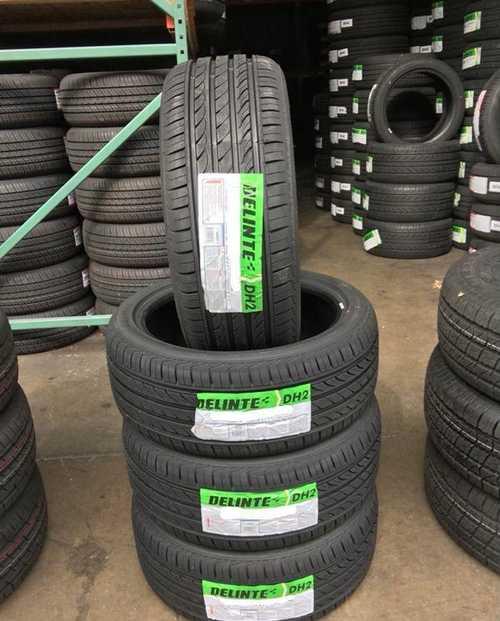 Новые 185/65R15 88T Delinte DH2