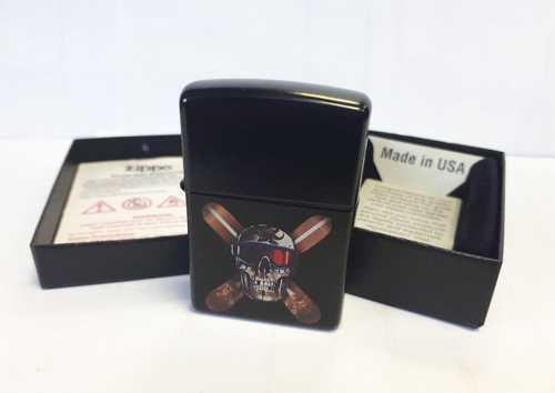 Зажигалка Зиппо Zippo арт 21218 Новая