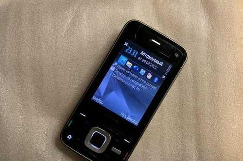 Телефон Nokia n81