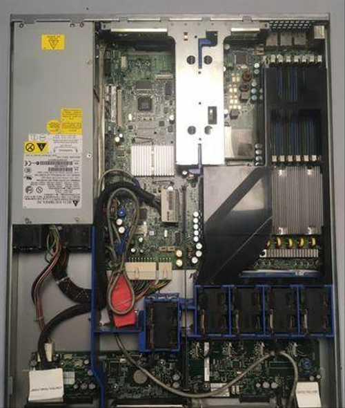 Сервер Intel Xeon E5410 2,33 GHz