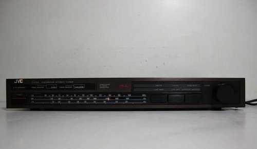 JVC T-GX1L Стерео Тюнер Japan
