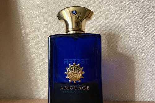 Interlude Man Amouage остаток во флаконе