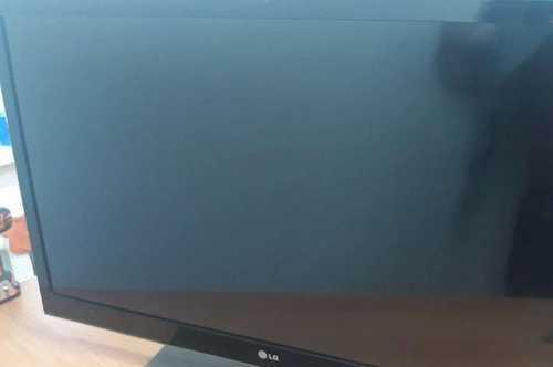 Телевизор LG 42LV3700-ZC нет изображения