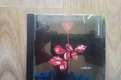 CD Depeche Mode - Violator фирменный компакт диск