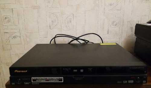 DVD плеер (рекордер) Pioneer DVR-440H