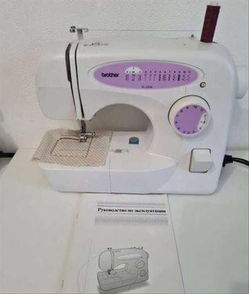 Швейная машина Brother XL-2230