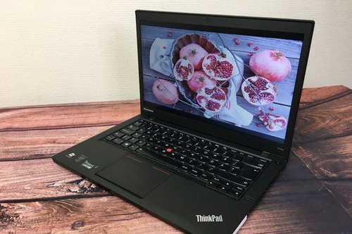 Lenovo thinkpad t440 для школ и офисов. Оптом