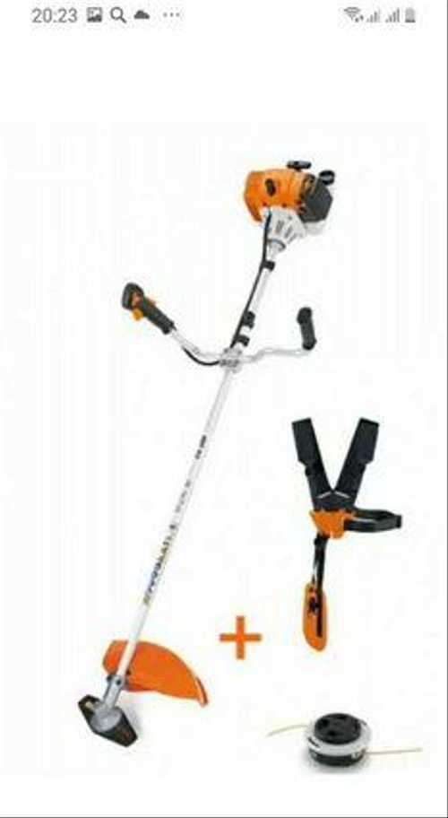 Мотокоса stihl