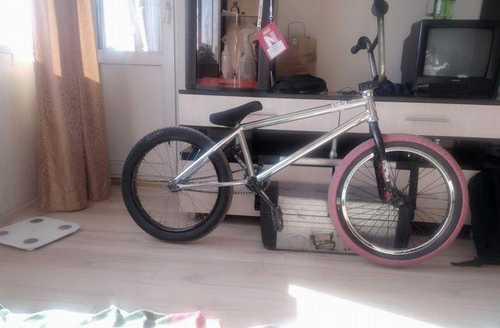 BMX subrosa