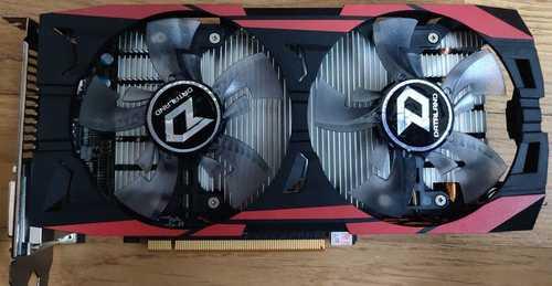 Видеокарта Radeon R9 370X 4GB gddr5 PCI Express