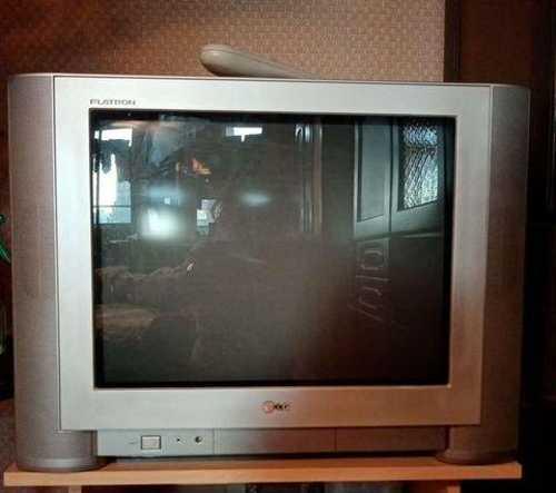 Телевизор кинескопный цв. LG RT-21FA32X