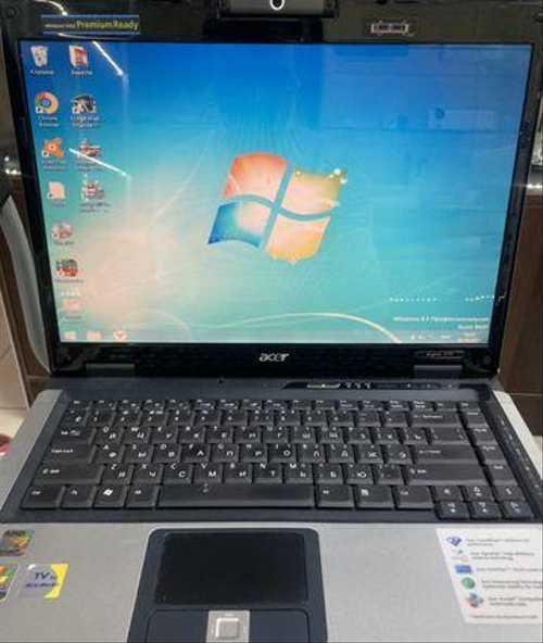Acer aspire 5110
