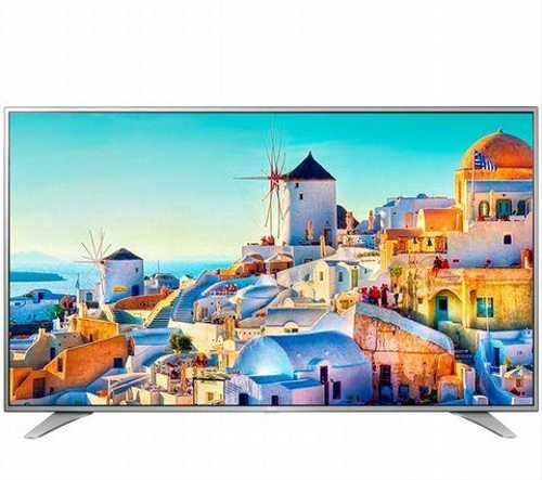 4K LED Телевизор LG 43UH656V