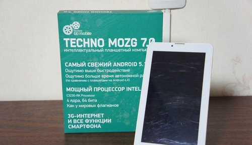 Планшет bb-mobile Techno mozg 7.0