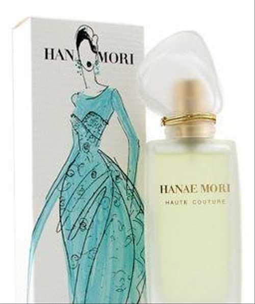 Hanae Mori Haute Couture