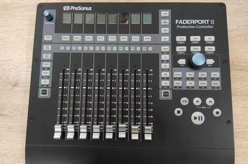 Presonus Faderport 8