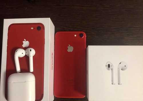iPhone 7 & AirPods1