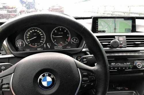 Black Panel BMW F30