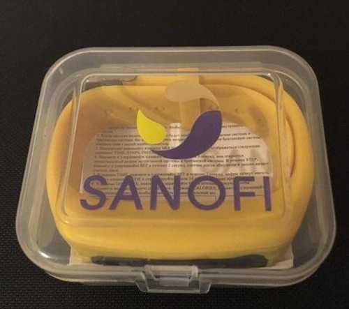 Часы (фитнес-браслет) Sanofi