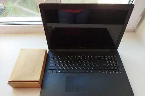 Ноутбук Asus X553MA и комплектующие