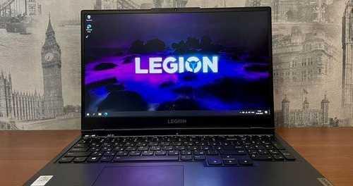 Новый Lenovo legion 5/15.6/RTX 3060 (130W)