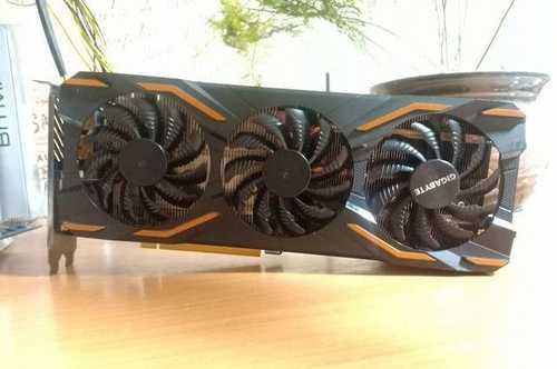 Видеокарта gtx 1080