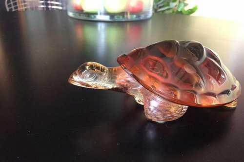Фигурка lalique Caroline "Turtle"