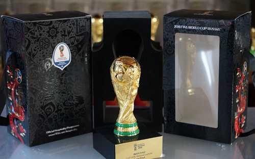 Кубок Чемпионата мира в России fifa 2018 62 матч