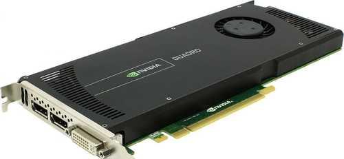 PNY Nvidia Quadro 4000