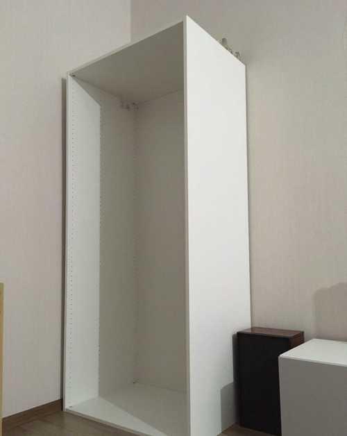 Икеа Опхус. Каркас