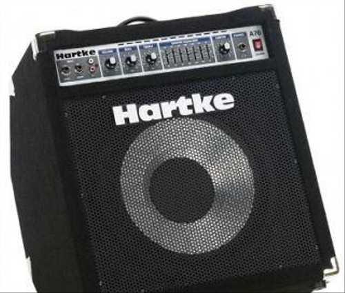 Hartke A70 басовый комбоусилитель