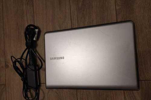 Ноутбук Samsung NP530U3B на запчасти