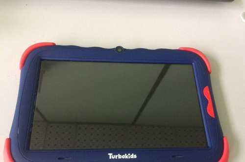 Планшет turbokids s5 16gb blue обзор