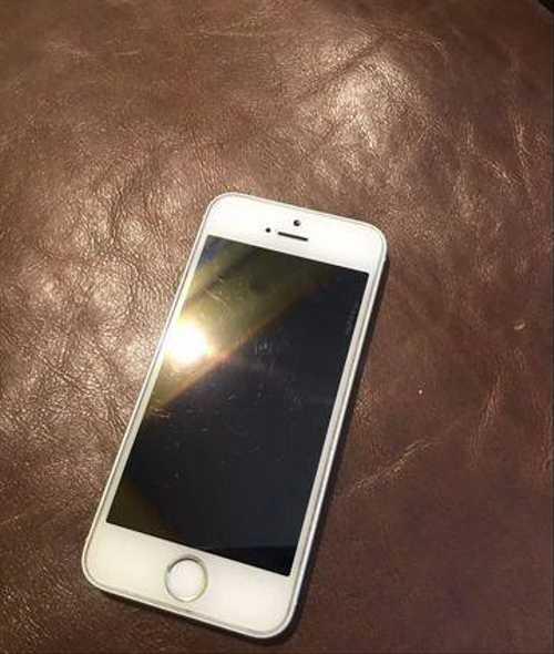 iPhone 5se 32