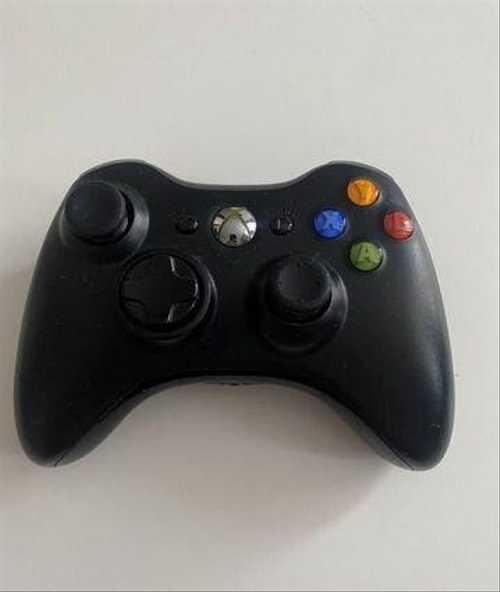 Геймпад Xbox 360 беспроводной оригинал