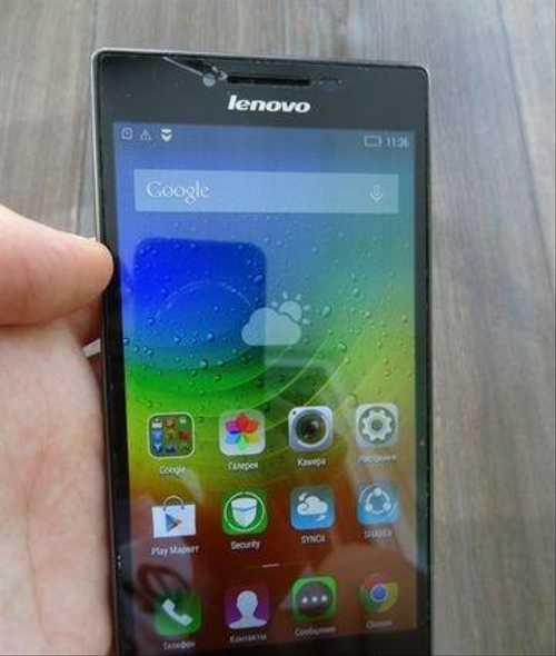 Смартфон Lenovo P70-t