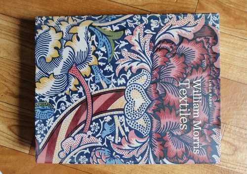William Morris Textiles Linda Perry