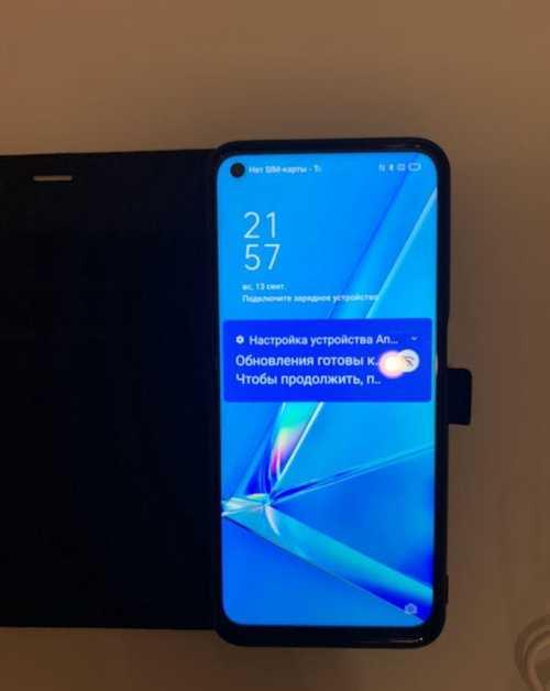 Телефон Oppo A72