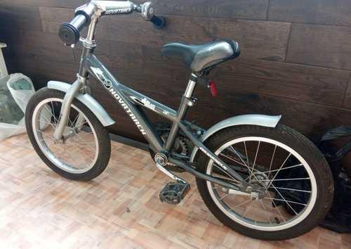 Детский Велосипед novatrack delfi 16