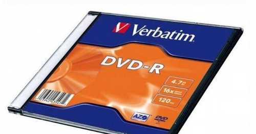 Диски CD и DVD