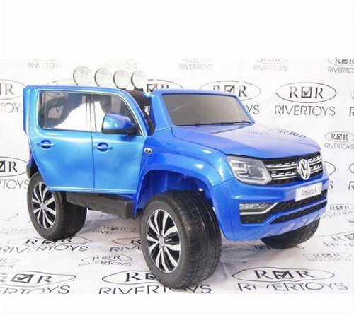 Детский электромобиль Rivertoys Volkswagen Amarok