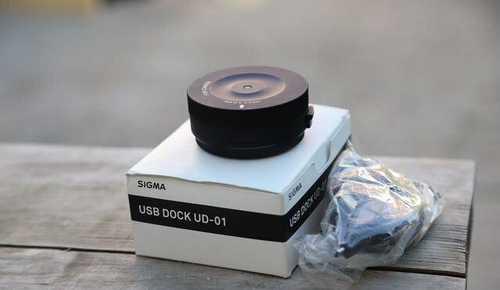 Док станция sigma usb dock UD-01 для canon