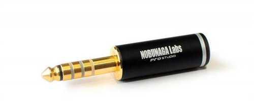 Jack 4.4 mm OFC медь Nobunaga NLP-PRO-TP4.4/5CQ